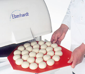 Teigteil- und Wirkmaschinen | Eberhardt Backtechnik GmbH